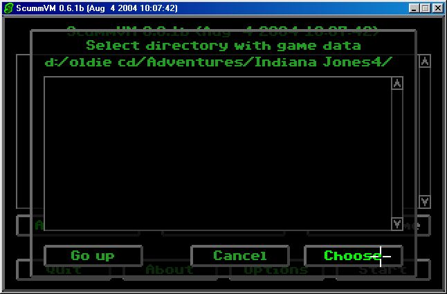 With these instructions and info about ScummVM it's an easy old ...