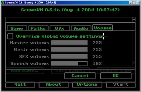 With these instructions and info about ScummVM it's an easy old ...